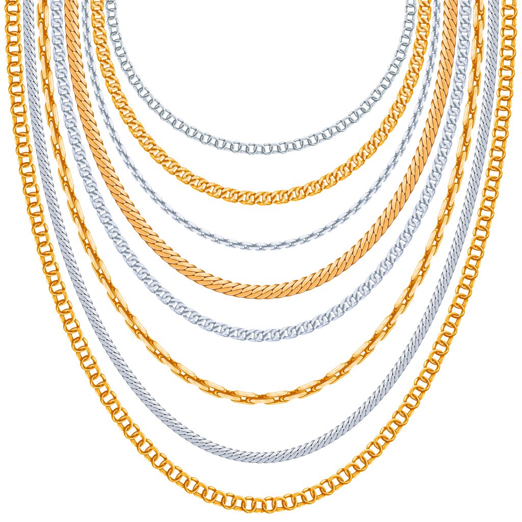How to Choose the Best Gold Chain: Strongest and Weakest Gold Chains ...