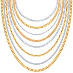 How to Choose the Best Gold Chain: Strongest and Weakest Gold Chains ...