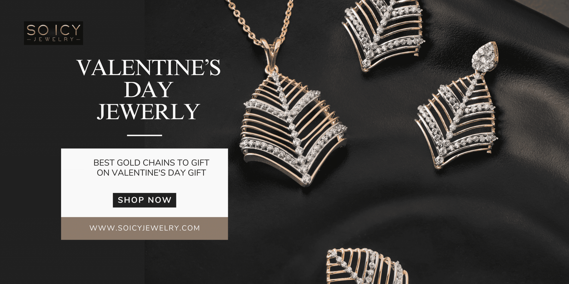How To Buy Gold Chains For Valentine’s Day - So Icy Jewelry